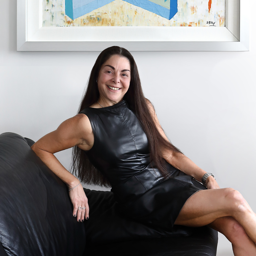 Patricia Health by Patricia Szriftgiser